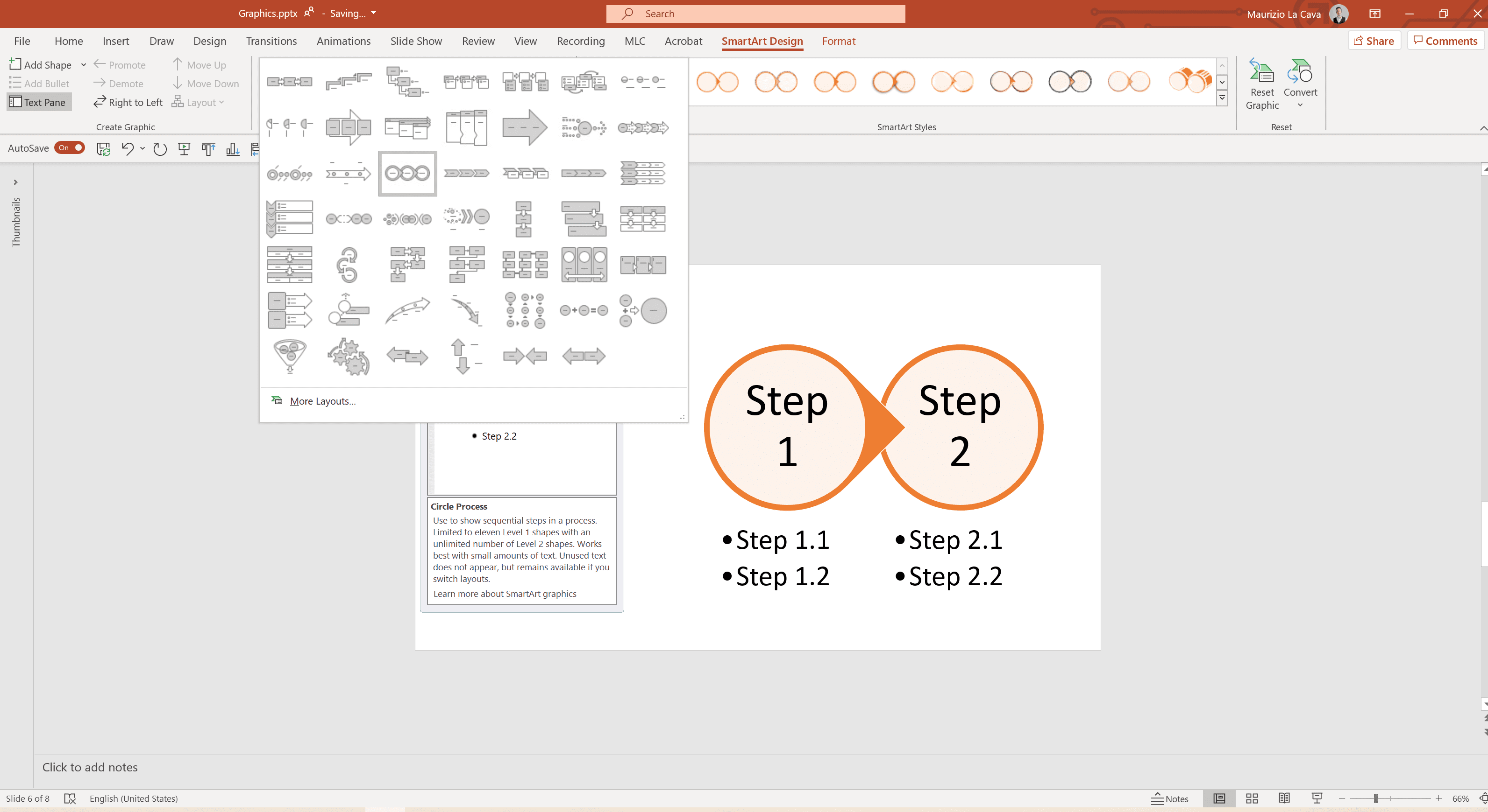 How to create a Timeline in PowerPoint | Maurizio La Cava